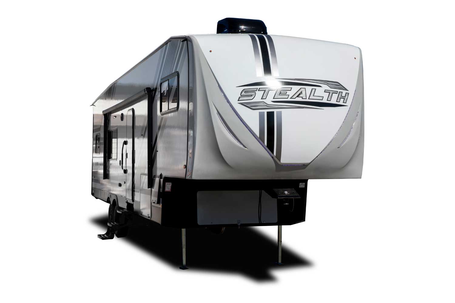 Stealth Toy Haulers - Forest River RV