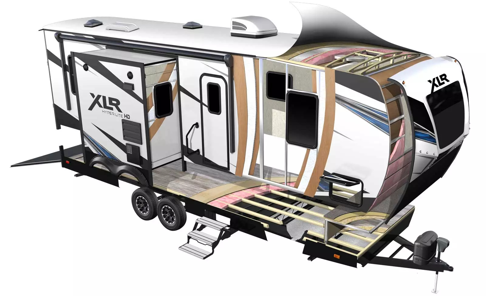 Toy Hauler Accessories at Will Mcguirk blog