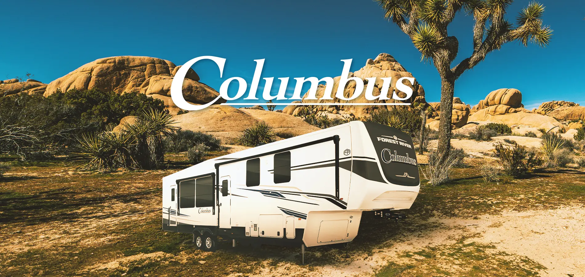 Columbus Fifth Wheels - Forest River RV