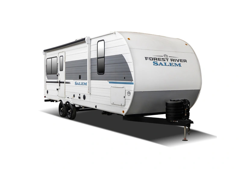 Salem RVs - Forest River RV