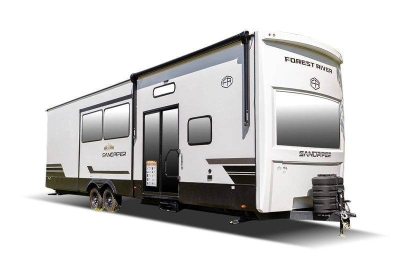 Sandpiper RVs - Forest River RV