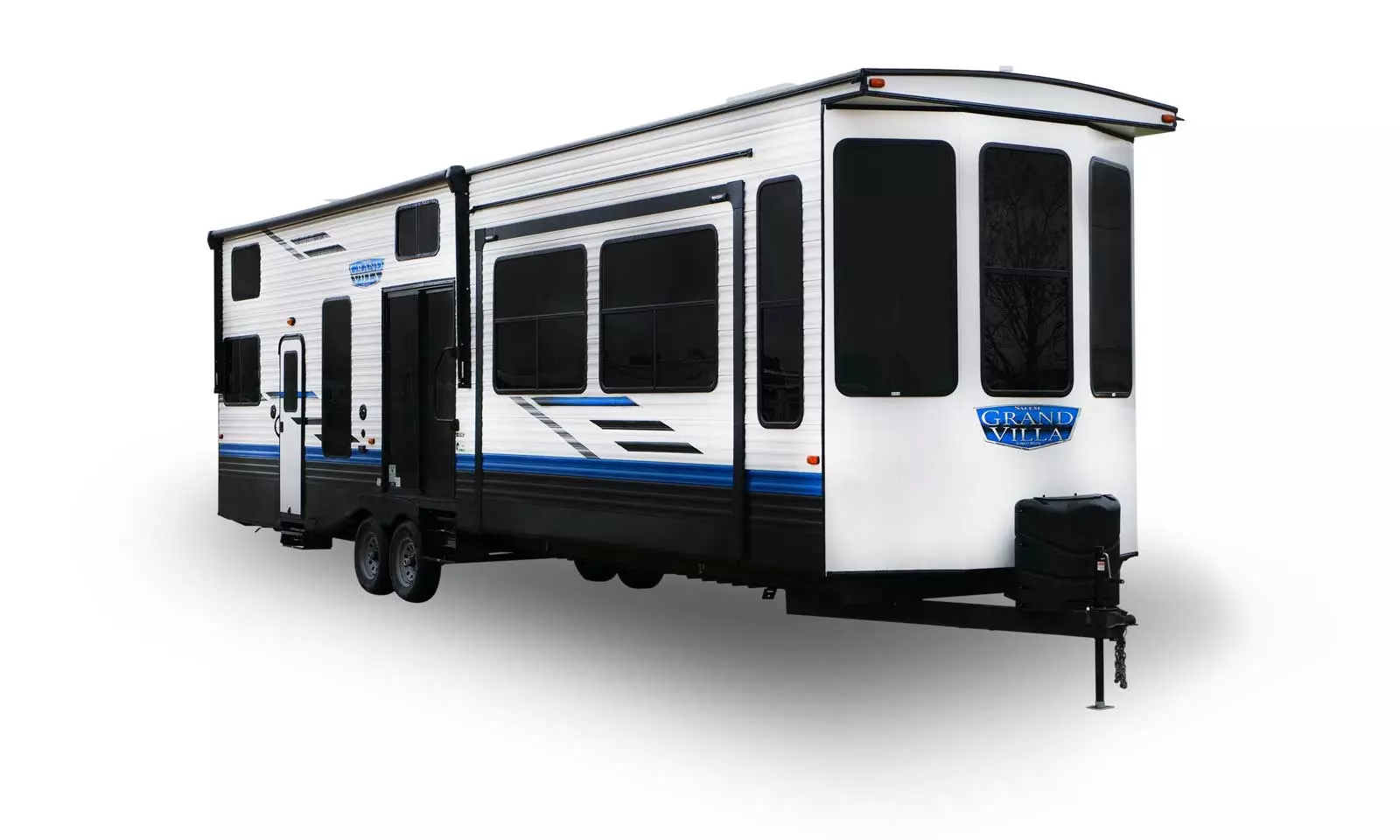 Salem Villa Destination Trailers - Forest River RV