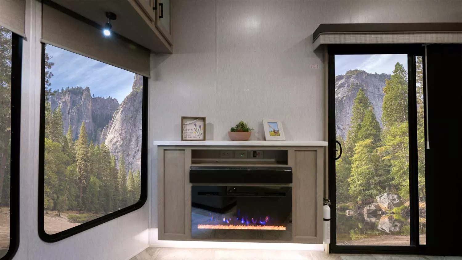 Salem Villa Destination Trailers - Forest River RV