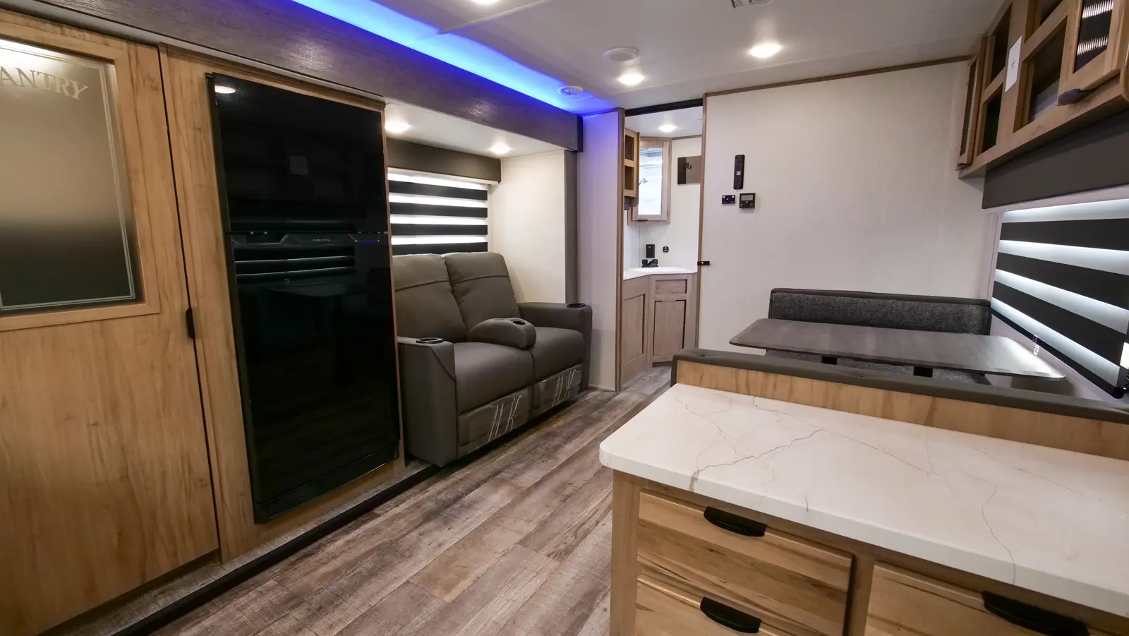 Alpha Wolf Travel Trailers - Forest River RV