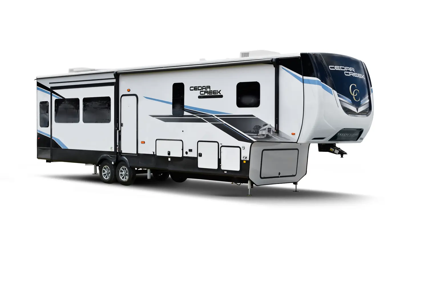 Cedar Creek Fifth Wheels - Forest River RV