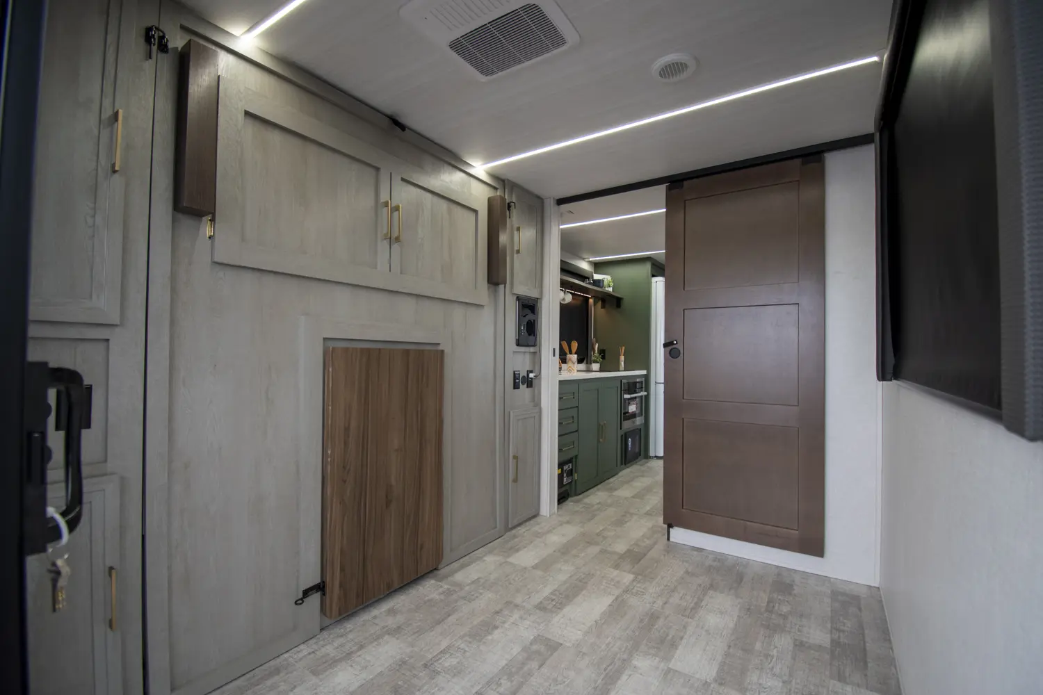 Breaking the Mold: The 2024 RVS1 RV Suite by Forest River’s ibex Brand ...