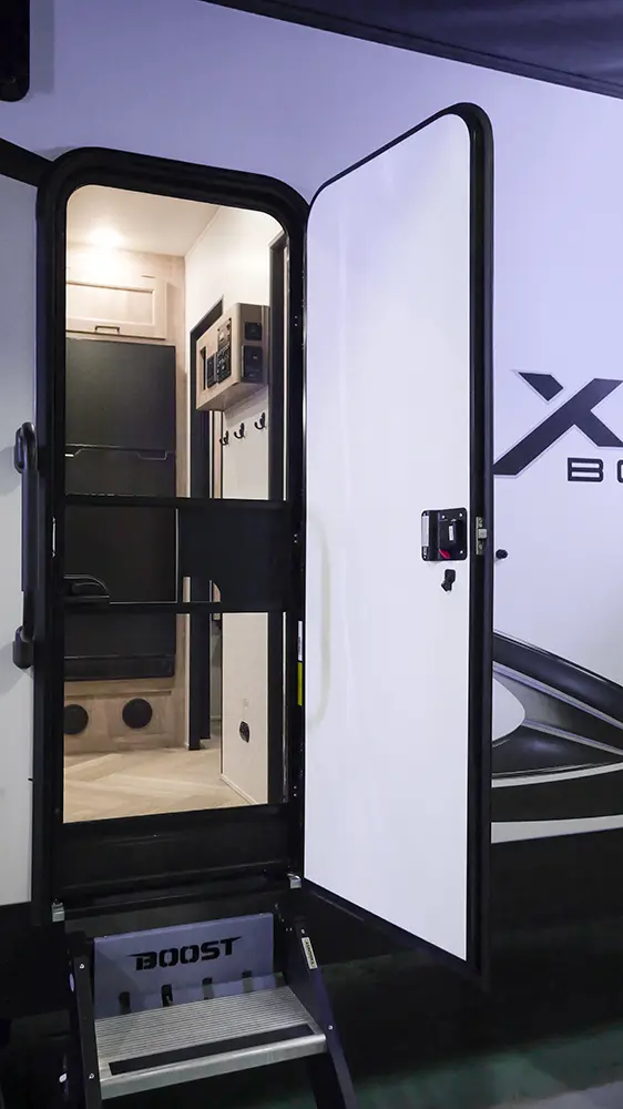 XLR Boost Toy Haulers - Forest River RV