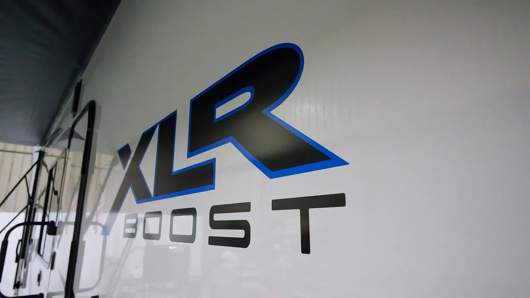 XLR Boost Toy Haulers - Forest River RV