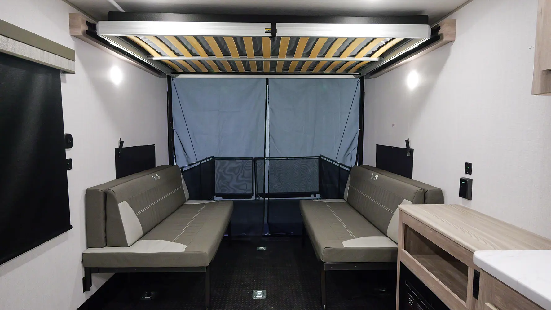 XLR Boost Toy Haulers - Forest River RV