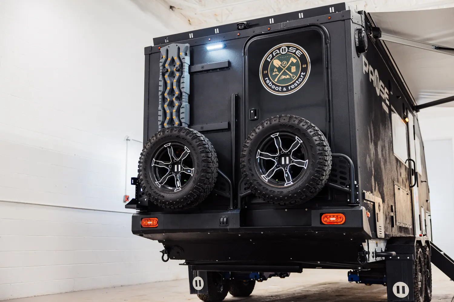 Palomino Pause Travel Trailers - Forest River RV