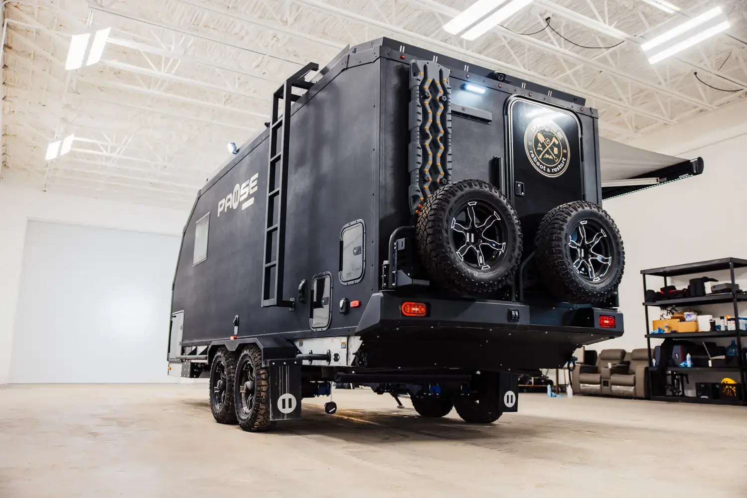 Palomino Pause Travel Trailers - Forest River RV