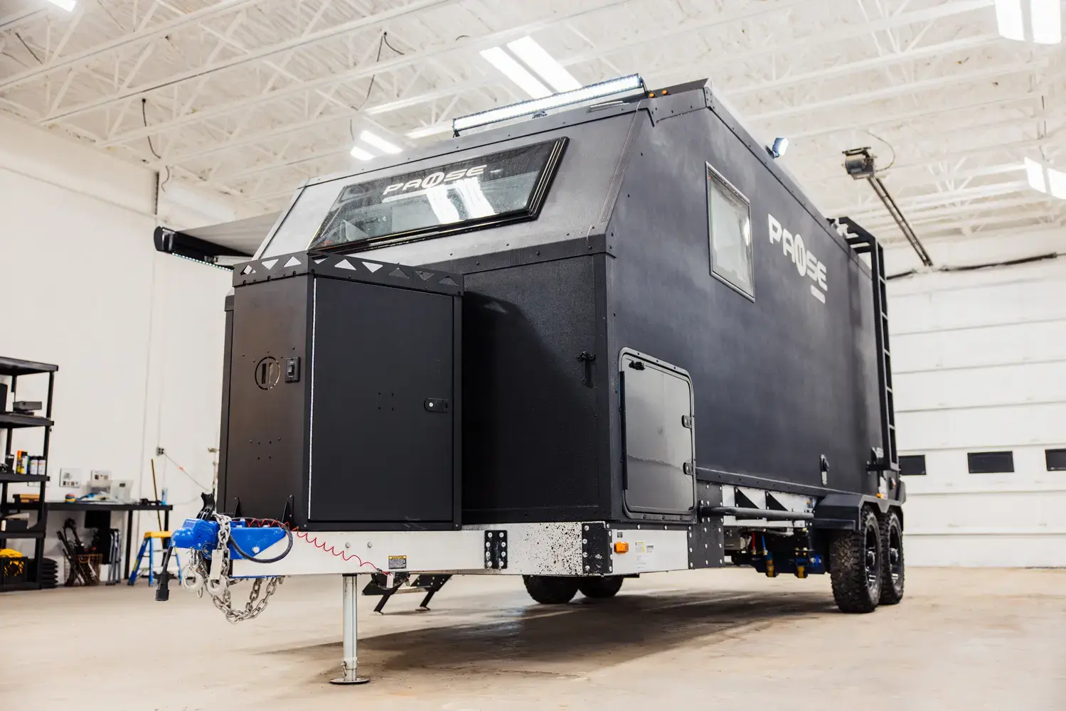 Palomino Pause Travel Trailers - Forest River RV