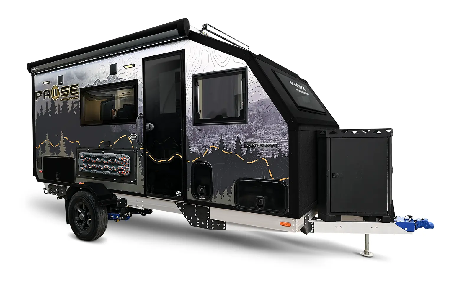 Palomino Pause Travel Trailers - Forest River RV