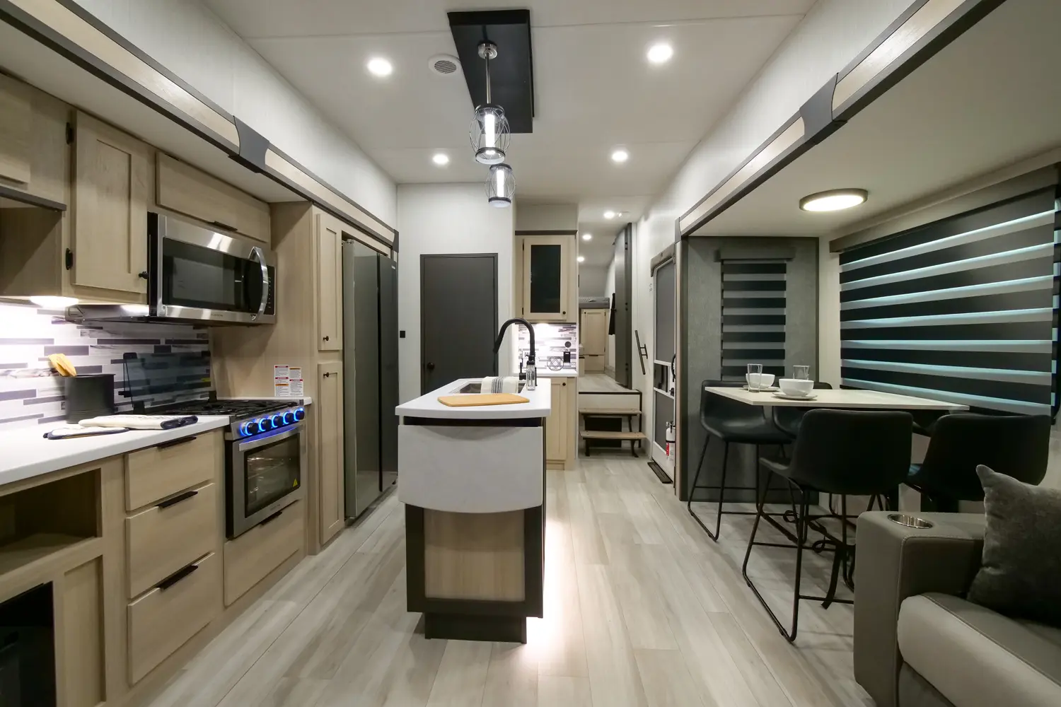Wildcat Fifth Wheels - Forest River RV