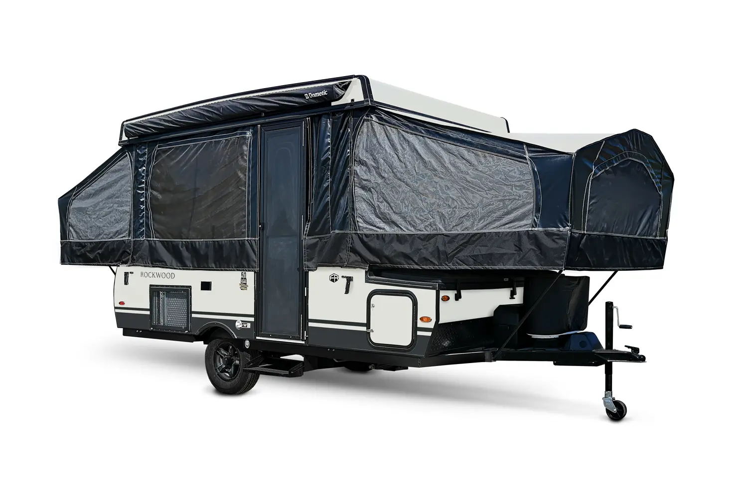 Rockwood Tent Folding Camping Trailers - Forest River RV