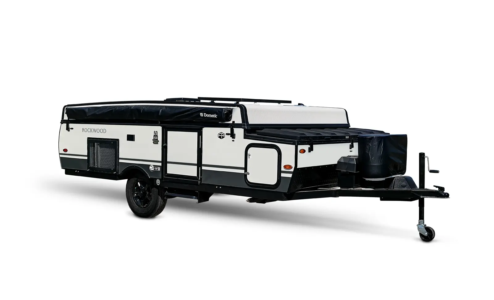 Rockwood Tent Folding Camping Trailers - Forest River RV