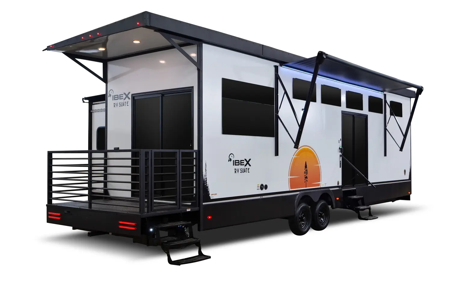 Ibex Travel Trailers - Forest River RV