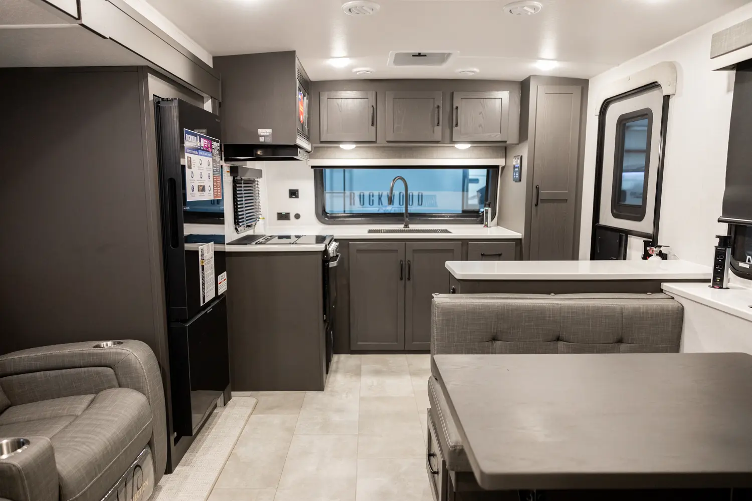 Rockwood Ultra Lite Travel Trailers - Forest River RV