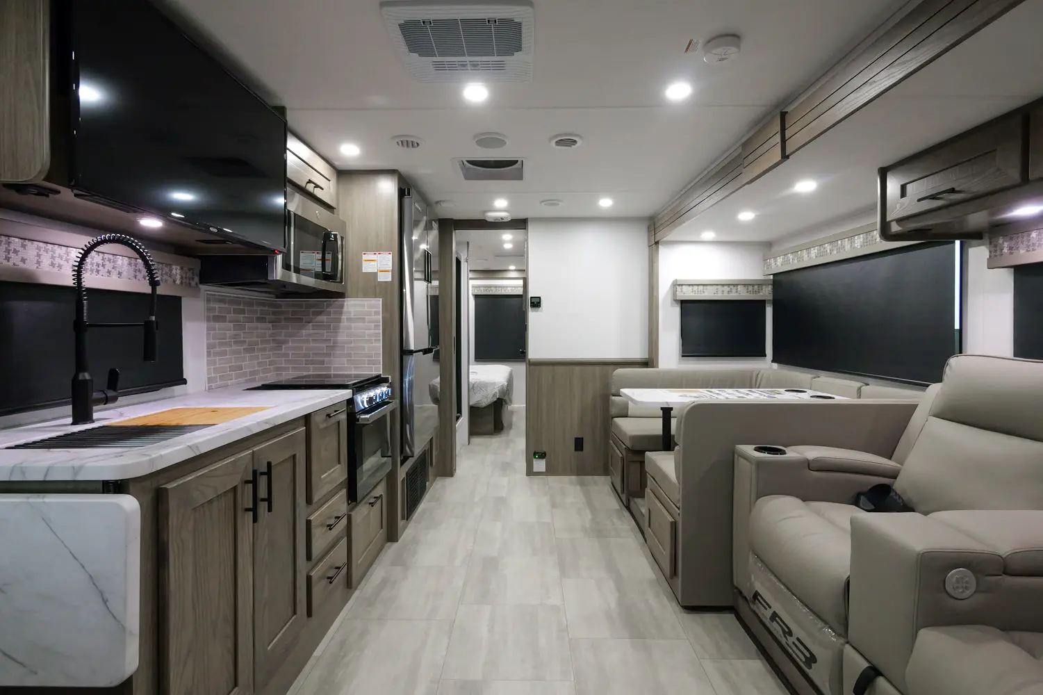 2026 FR3 30DS Floorplan - Forest River RV