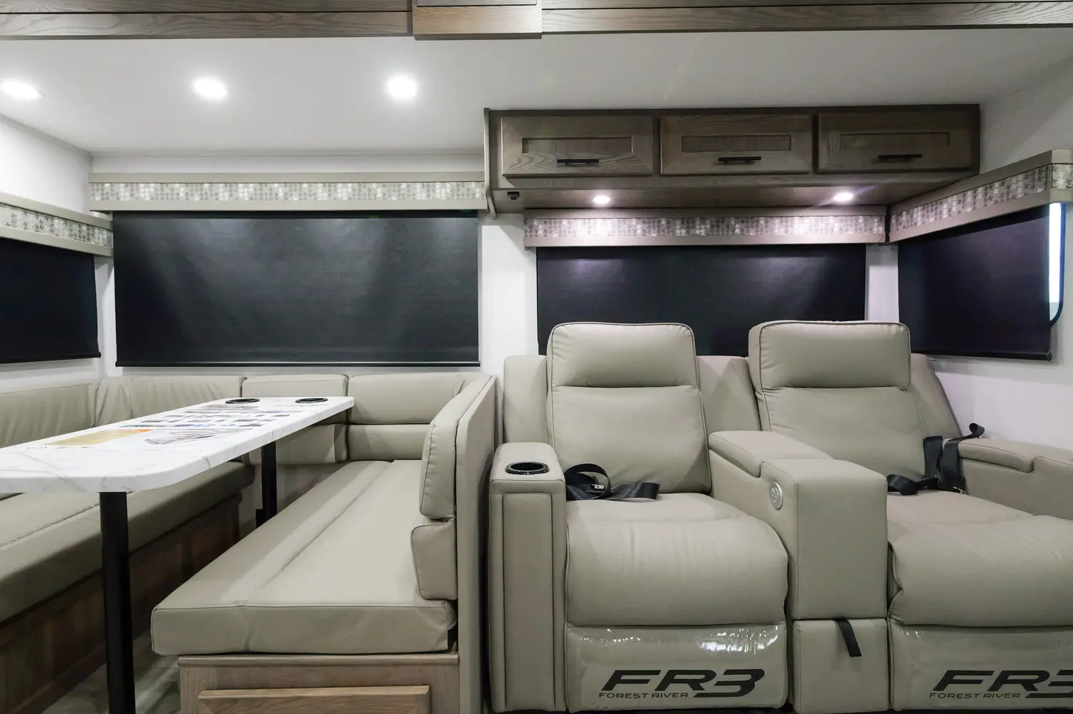 2026 FR3 30DS Floorplan - Forest River RV