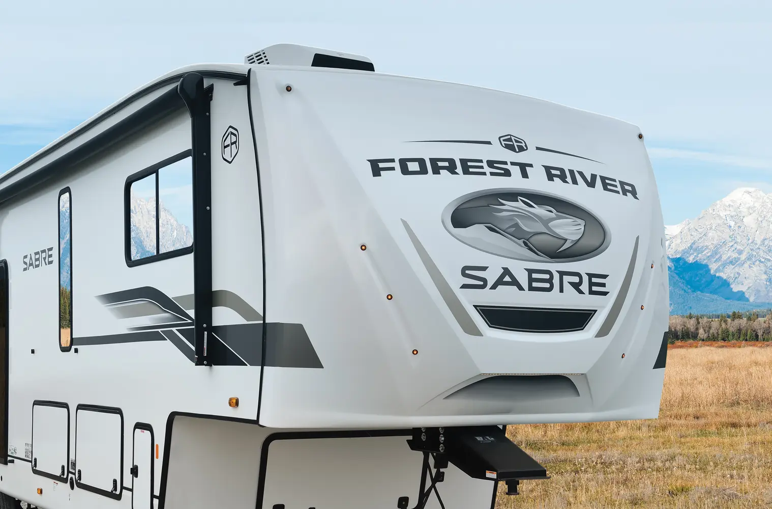 Sabre Fifth Wheels - Forest River RV