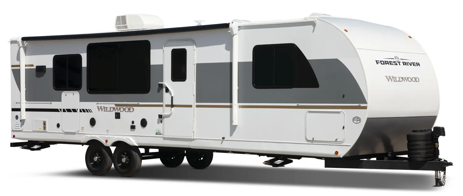 Wildwood Travel Trailers - Forest River RV