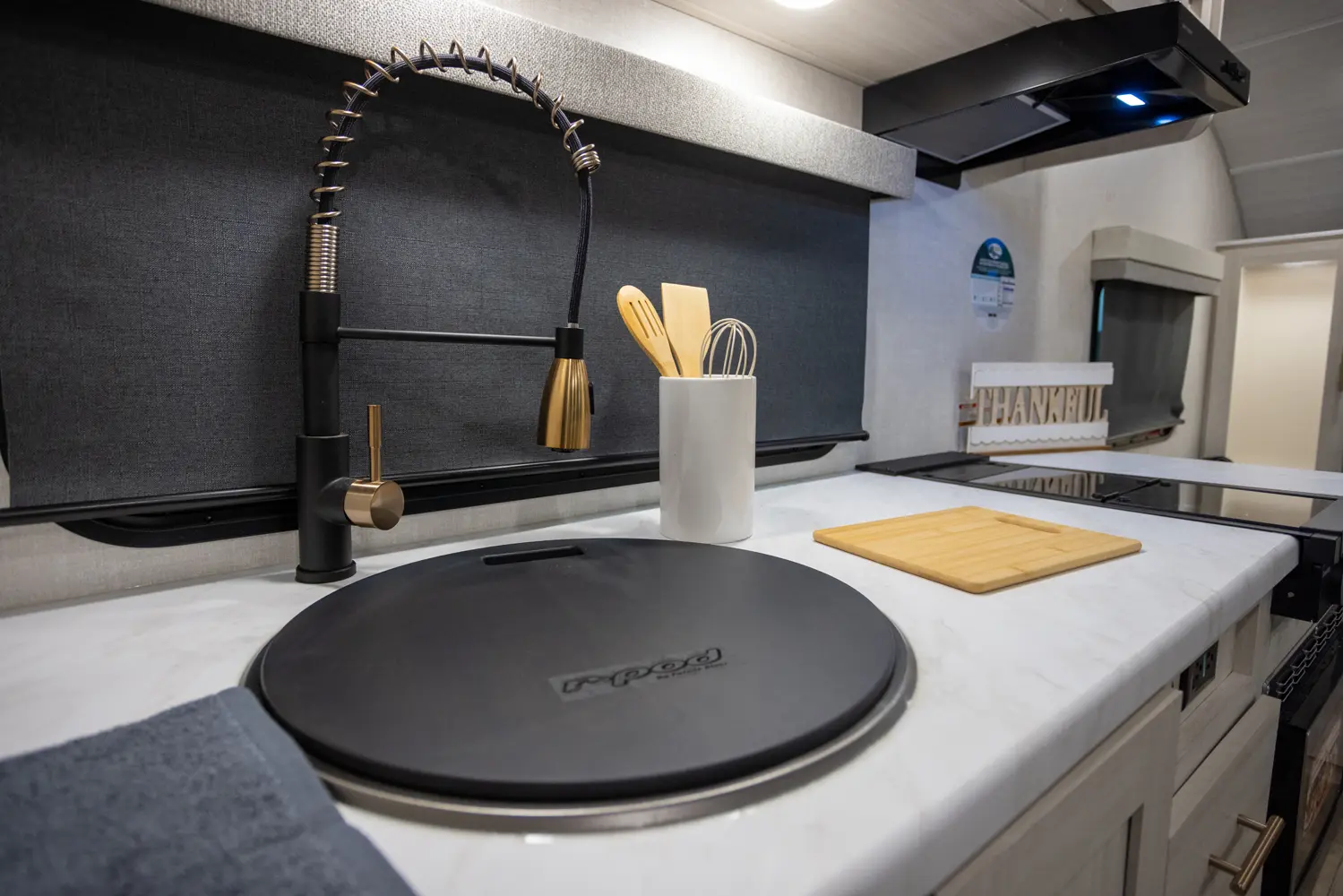 2025 r-pod West Coast RP-197 Floorplan - Forest River RV