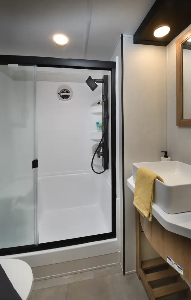 Cherokee Timberwolf Destination Trailers - Forest River RV