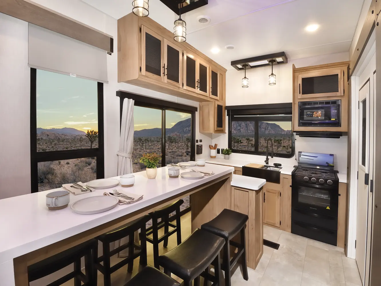 Cherokee Timberwolf Destination Trailers - Forest River RV