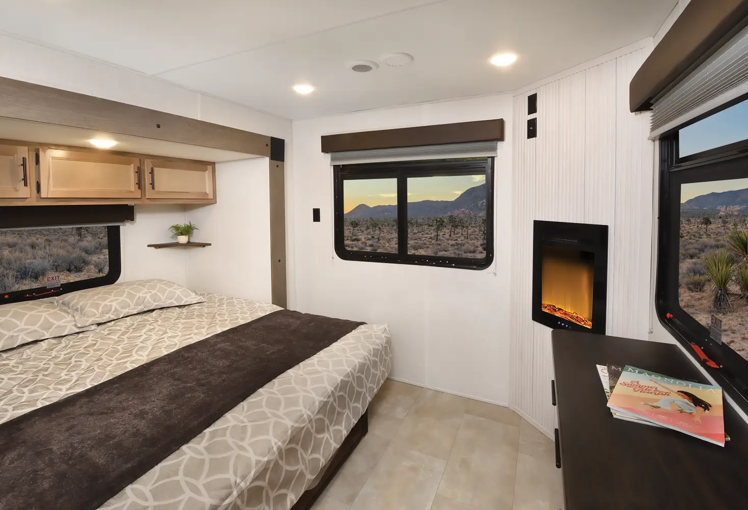 Cherokee Timberwolf Destination Trailers - Forest River RV