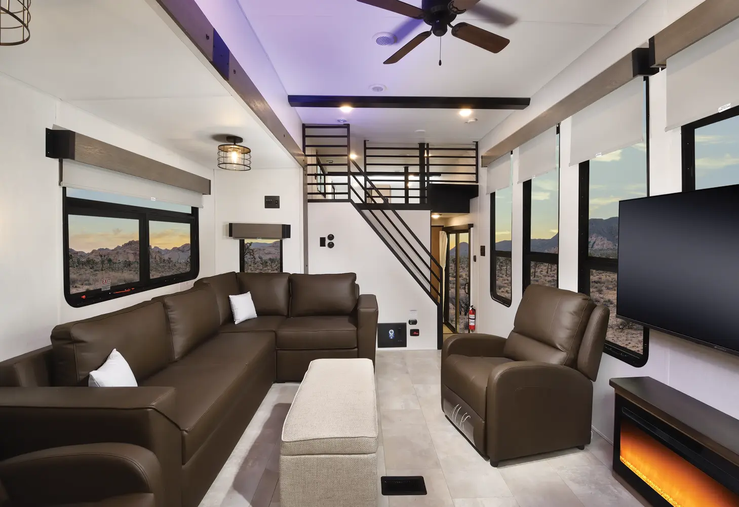 Cherokee Timberwolf Destination Trailers - Forest River RV