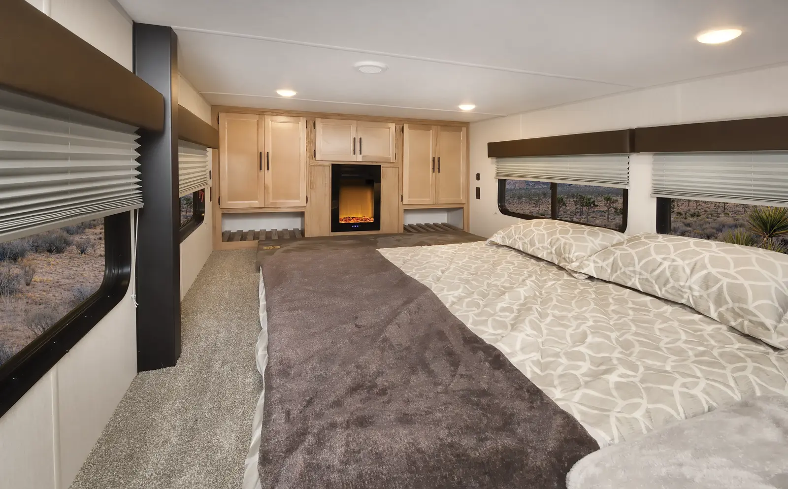 Cherokee Timberwolf Destination Trailers - Forest River RV