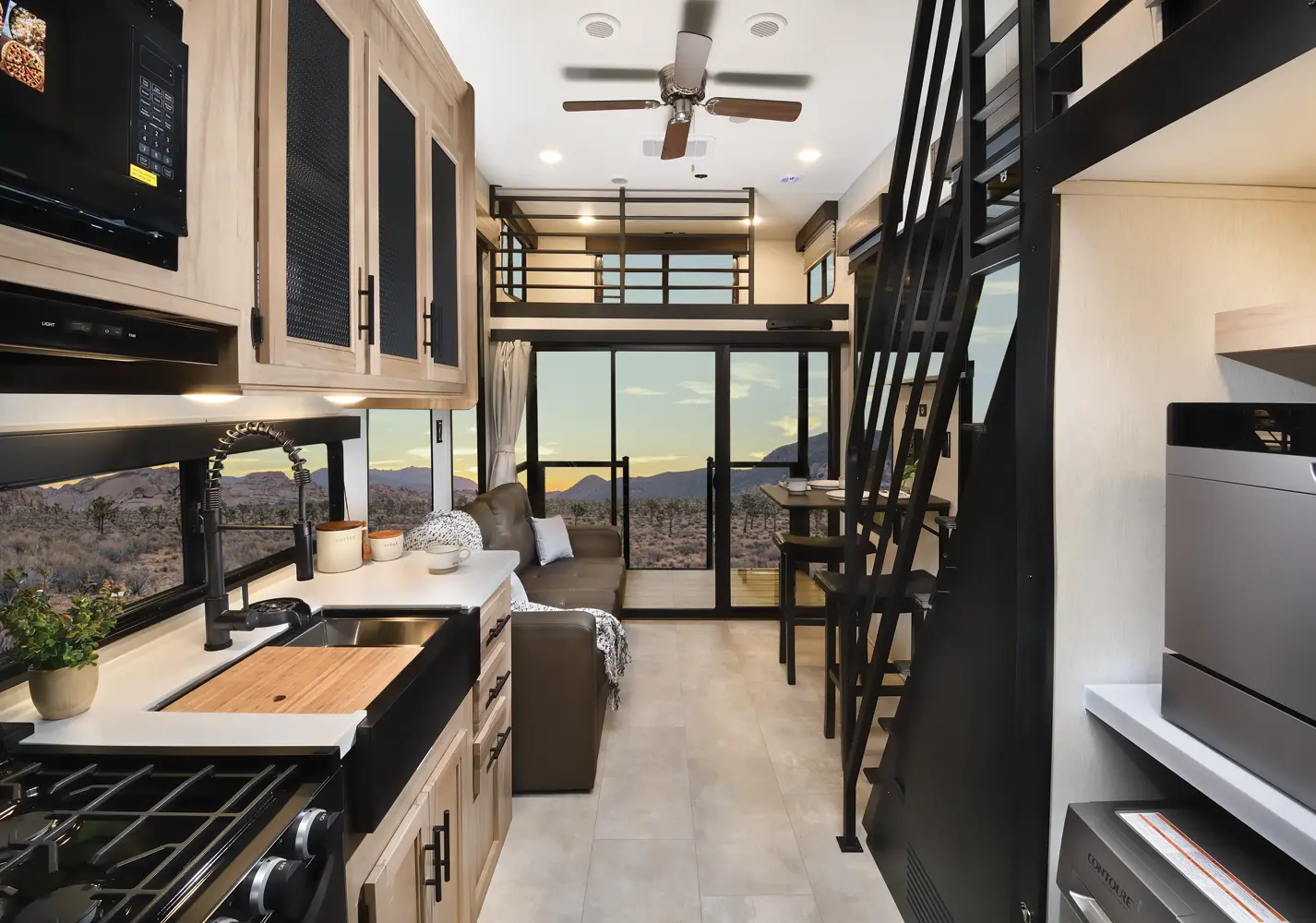 Cherokee Timberwolf Destination Trailers - Forest River RV