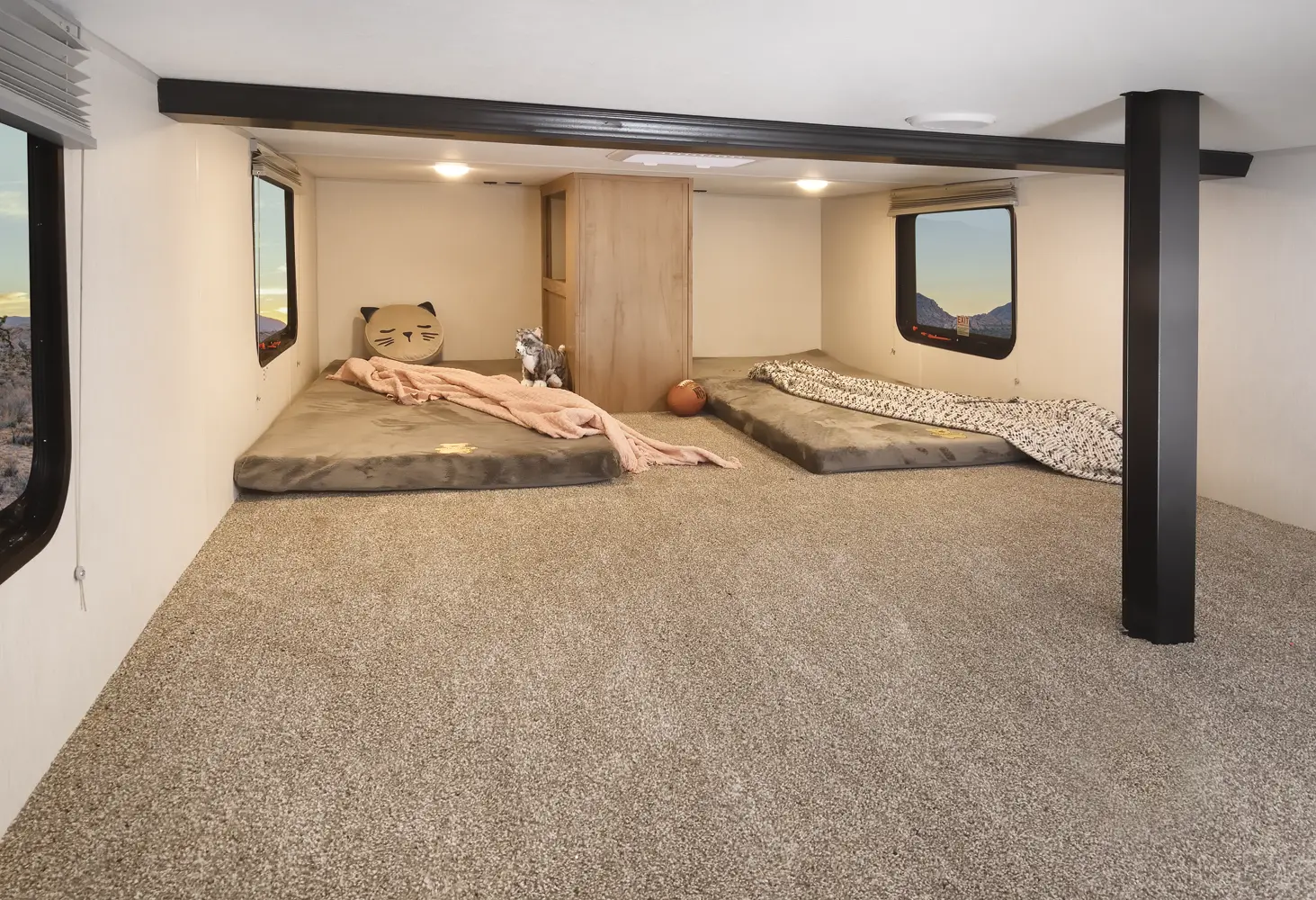 Cherokee Timberwolf Destination Trailers - Forest River RV