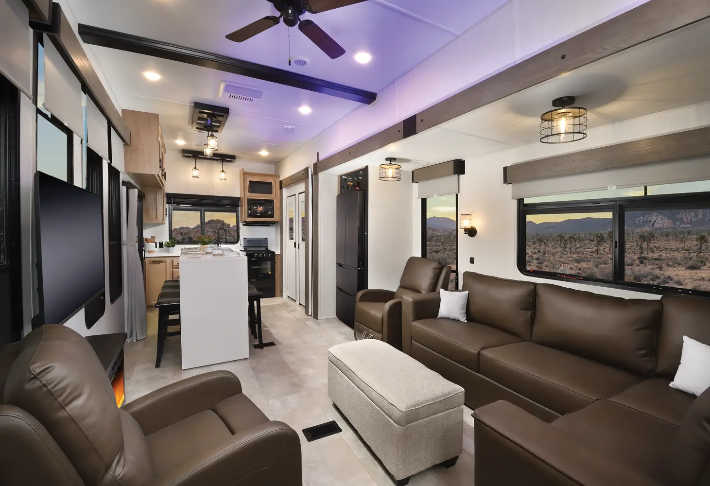 Cherokee Timberwolf Destination Trailers - Forest River RV