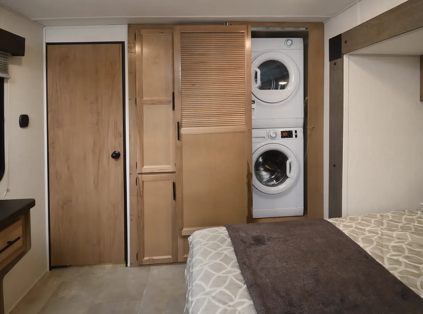 Cherokee Timberwolf Destination Trailers - Forest River RV