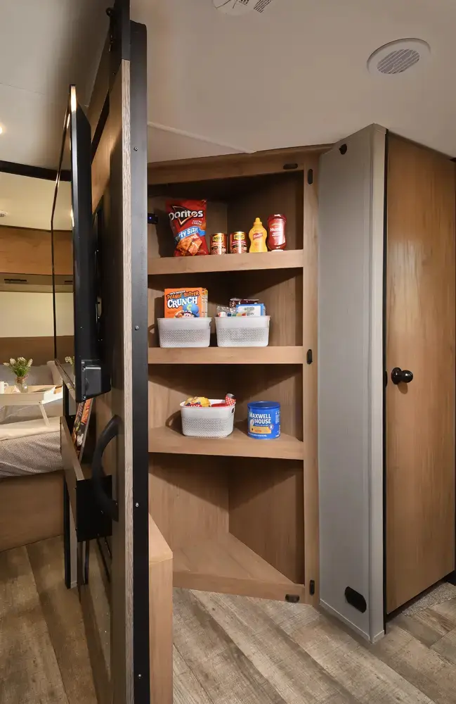 Campsite Reserve Travel Trailers - Forest River RV