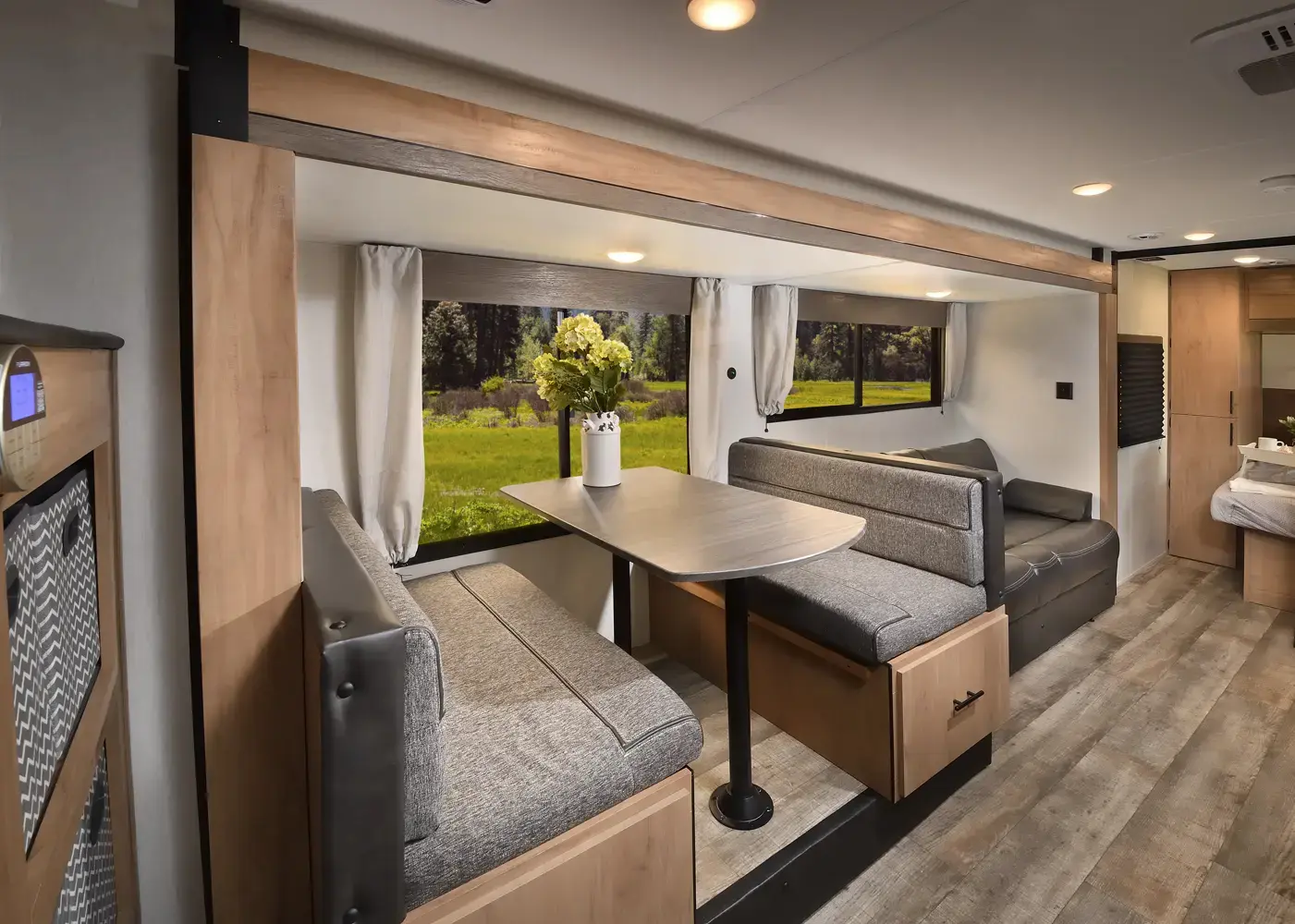 Campsite Reserve Travel Trailers - Forest River RV