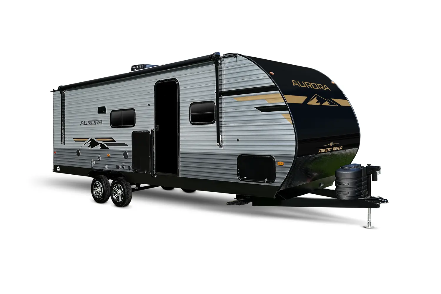 Aurora Travel Trailers - Forest River RV