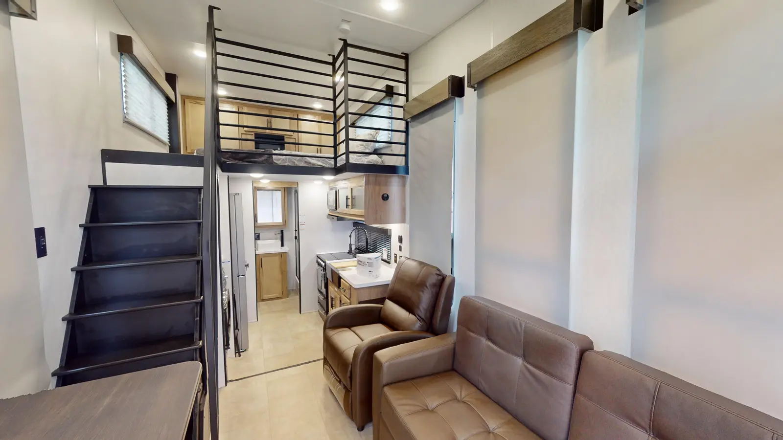 Cherokee Black Label Fifth Wheels and Travel Trailers - Forest River RV