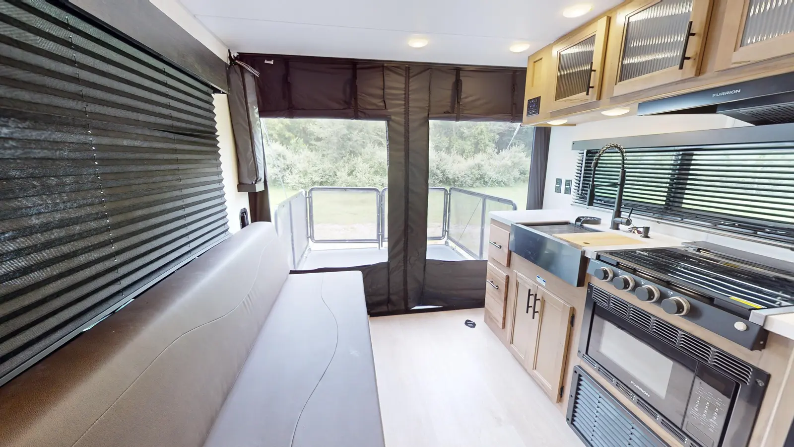 Cherokee Black Label Fifth Wheels and Travel Trailers - Forest River RV