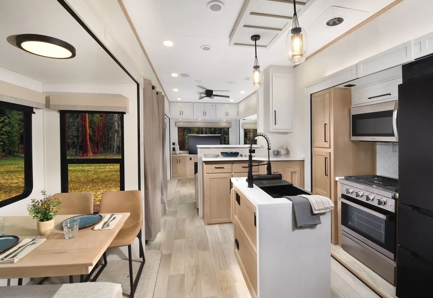 Sandpiper Destination Destination Trailers - Forest River RV