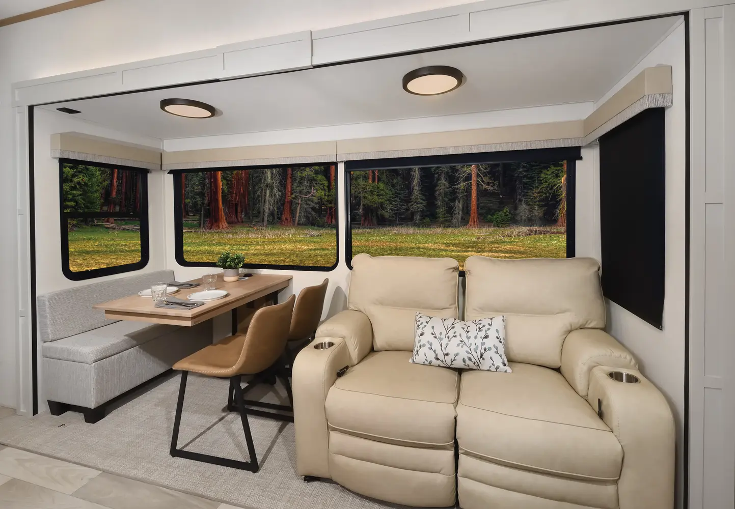 Sandpiper Destination Destination Trailers - Forest River RV