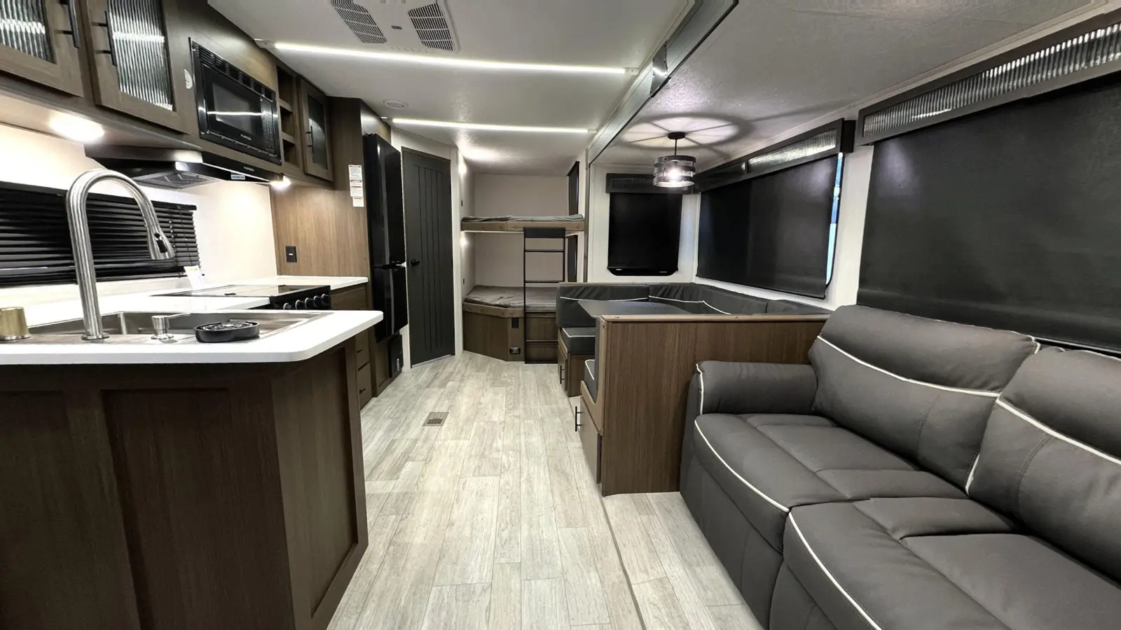 Wildcat Travel Trailers - Forest River RV