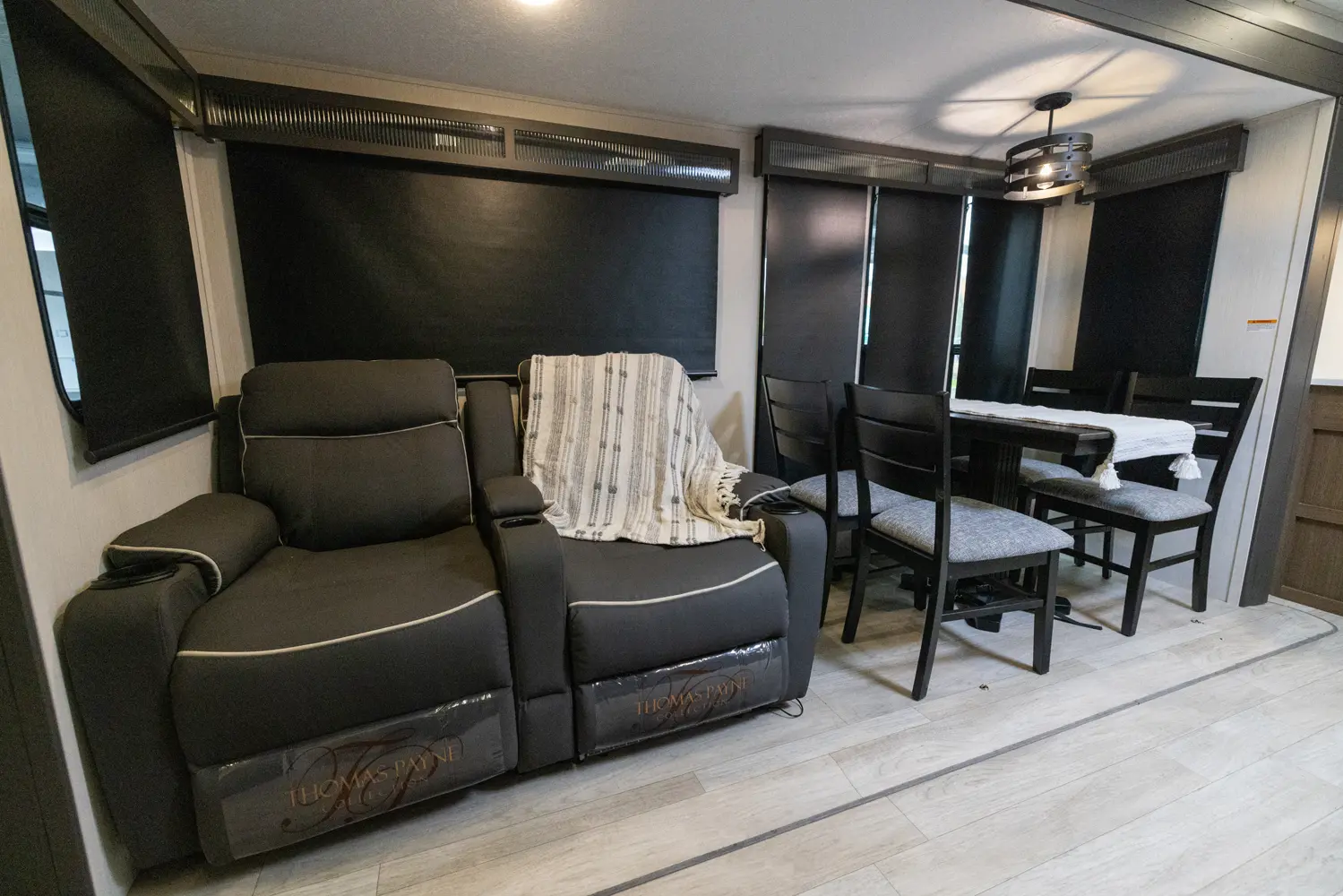 Wildcat Travel Trailers - Forest River RV