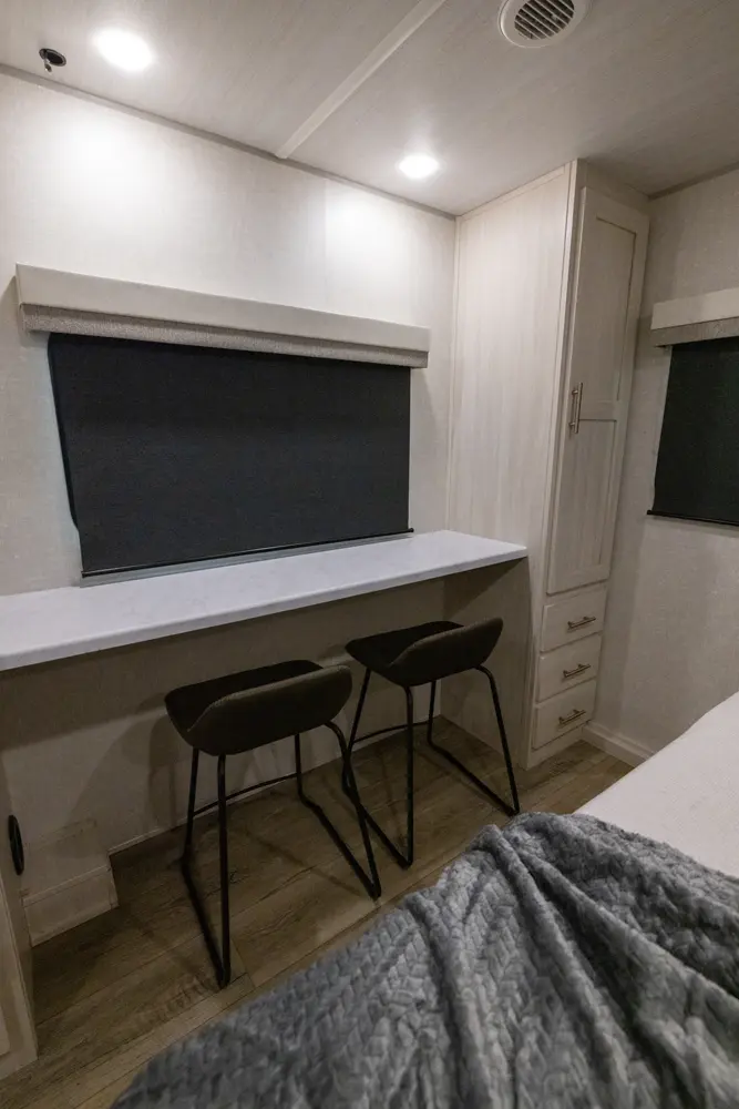 2025 r-pod West Coast RP-204 Floorplan - Forest River RV