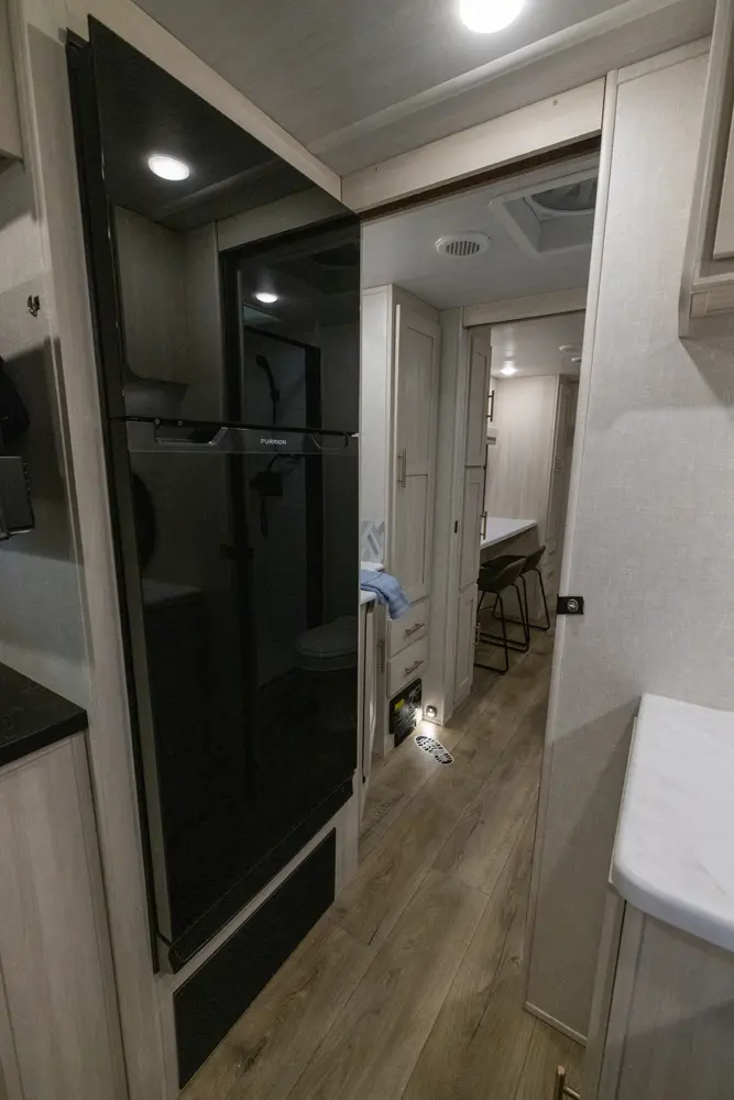 2025 r-pod West Coast RP-204 Floorplan - Forest River RV