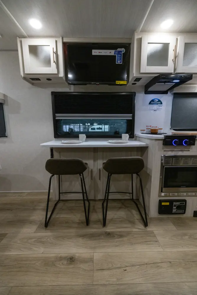 2025 r-pod West Coast RP-206 Floorplan - Forest River RV