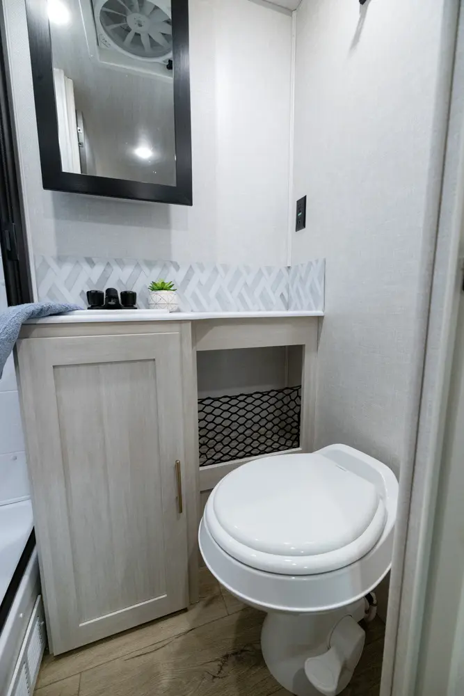 2025 r-pod West Coast RP-206 Floorplan - Forest River RV