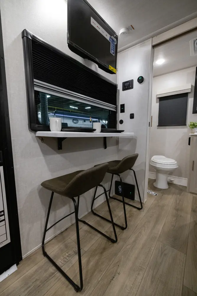 2025 r-pod West Coast RP-150 - DSO Floorplan - Forest River RV